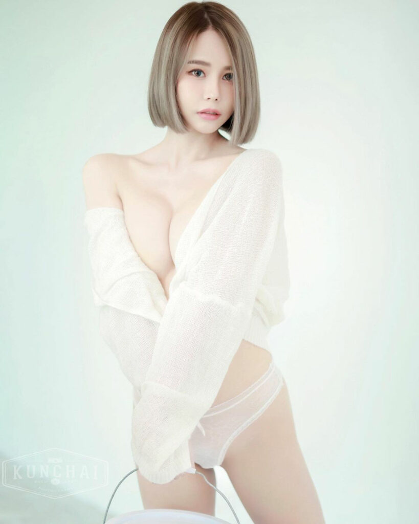 น้องninew mingko เปิดวาร์ป เน็ตไอดอล สาวสวยหุ่นเอ็กซ์